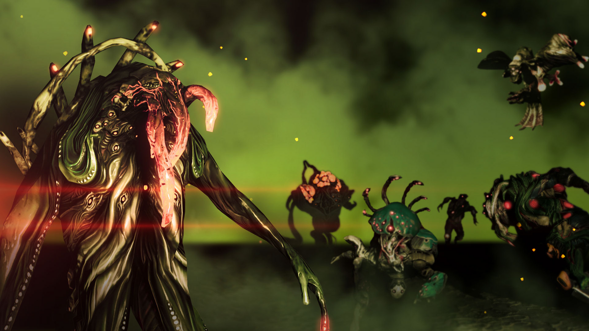 Infested | WARFRAME Wiki | Fandom