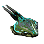 Liset | WARFRAME Wiki | Fandom