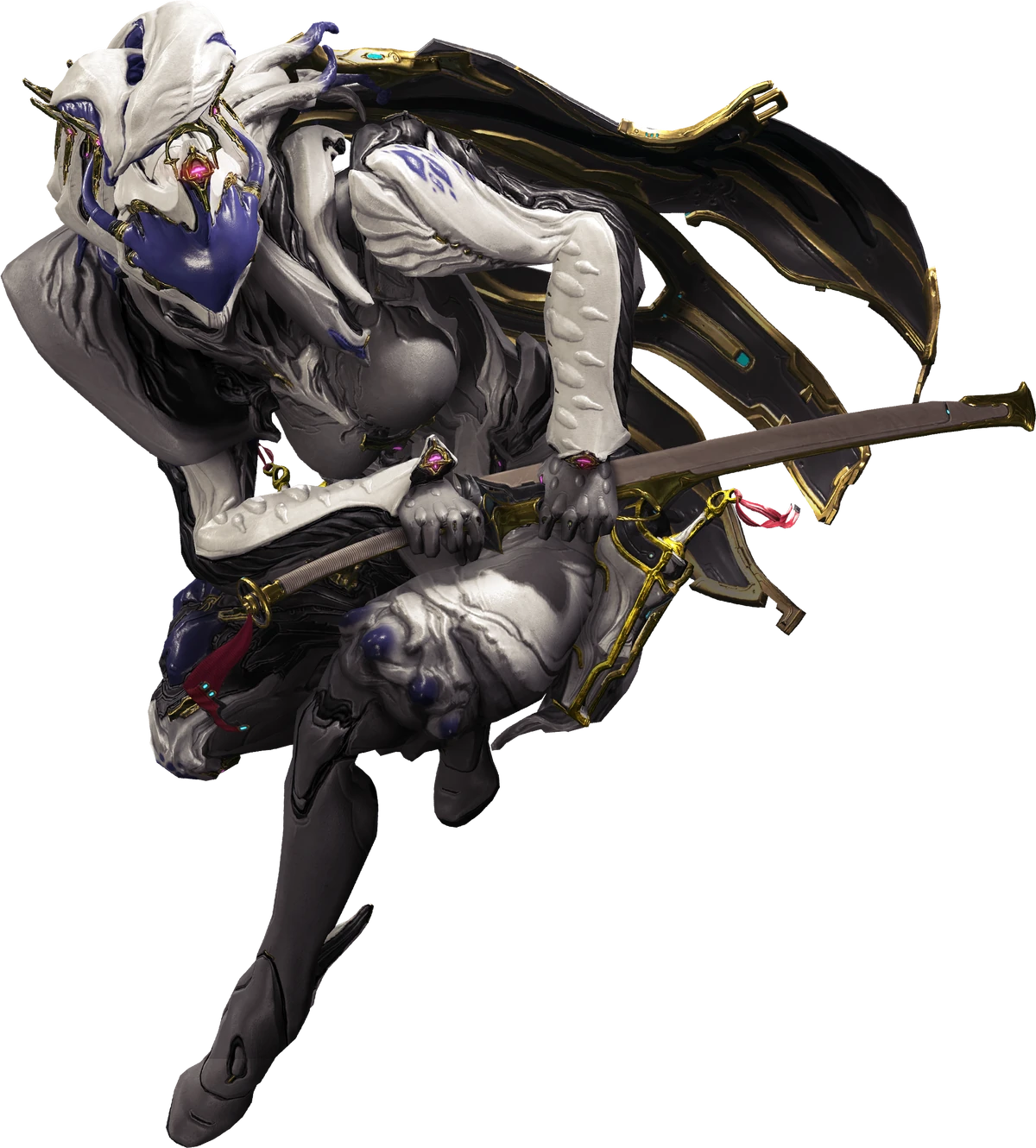 Saryn Prime | Magyar Warframe Wiki | Fandom