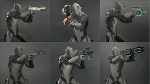 Detron | WARFRAME Wiki | Fandom