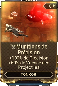 Munitions de Précision | Wiki Warframe | Fandom