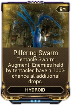 Tentacle Swarm | WARFRAME Wiki | Fandom