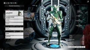 Conclave:Latron Prime | WARFRAME Wiki | Fandom