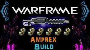 Conclave:Amprex | WARFRAME Wiki | Fandom