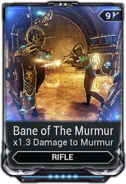 Bane of The Murmur | WARFRAME Wiki | Fandom