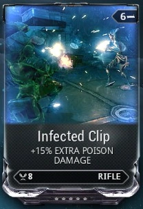 Infected Clip | Magyar Warframe Wiki | Fandom