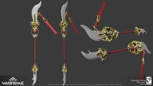 Guandao Prime | WARFRAME Wiki | Fandom
