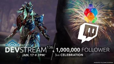 Devstream 136 | WARFRAME Wiki | Fandom