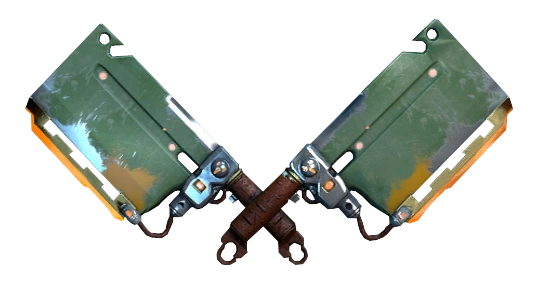 Dual Cleavers | Warframe Wiki | Fandom