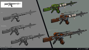 Karak | WARFRAME Wiki | Fandom