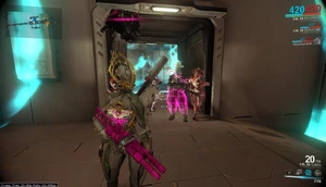 Nullifier Crewman | WARFRAME Wiki | Fandom