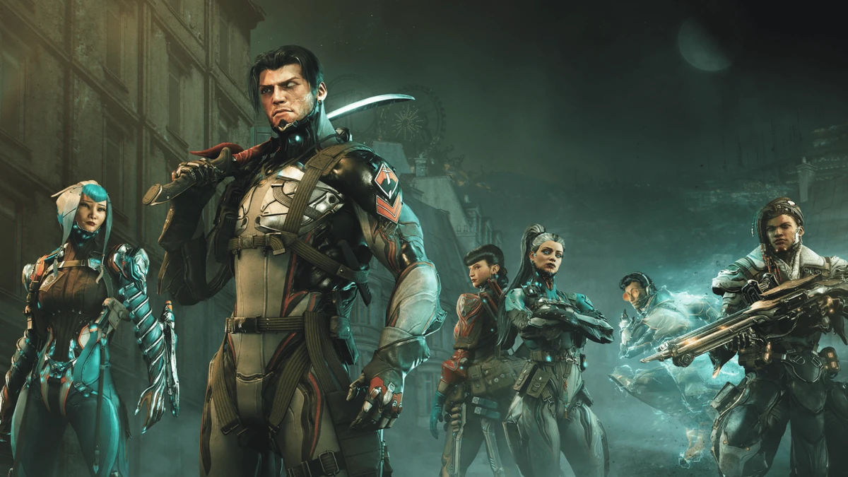 Los Hex | Wiki Warframe Español | Fandom