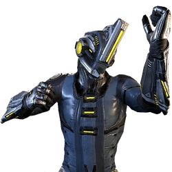 excalibur warframe lore