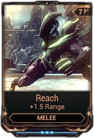Reach | WARFRAME Wiki | Fandom