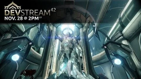 Devstream 42 | WARFRAME Wiki | Fandom