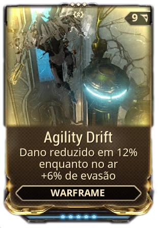 Agility Drift | WARFRAME Wiki PT-BR | Fandom