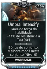 Mod Umbra | WARFRAME Wiki PT-BR | Fandom