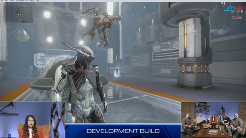 Devstream 106 | WARFRAME Wiki | Fandom