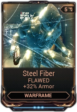 Steel Fiber | WARFRAME Wiki | Fandom
