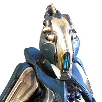 Mag Warframe Parts