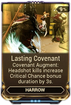 Covenant | WARFRAME Wiki | Fandom
