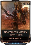 Necramech | WARFRAME Wiki | Fandom