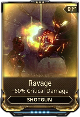 Ravage | WARFRAME Wiki | Fandom