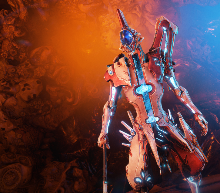 Коллекция Калибан Warframe вики Fandom