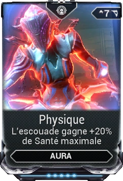 Physique | Wiki Warframe | Fandom
