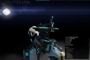 Corrupted MOA | WARFRAME Wiki | Fandom