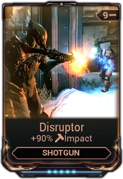 Disruptor | WARFRAME Wiki | Fandom