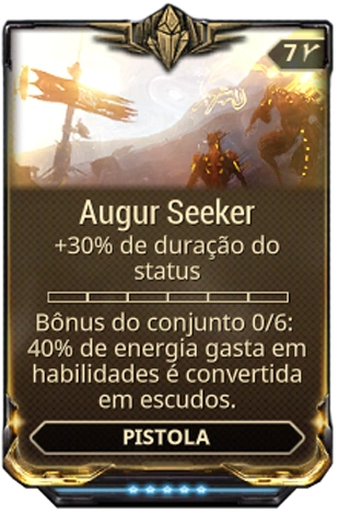 Augur Seeker | WARFRAME Wiki PT-BR | Fandom