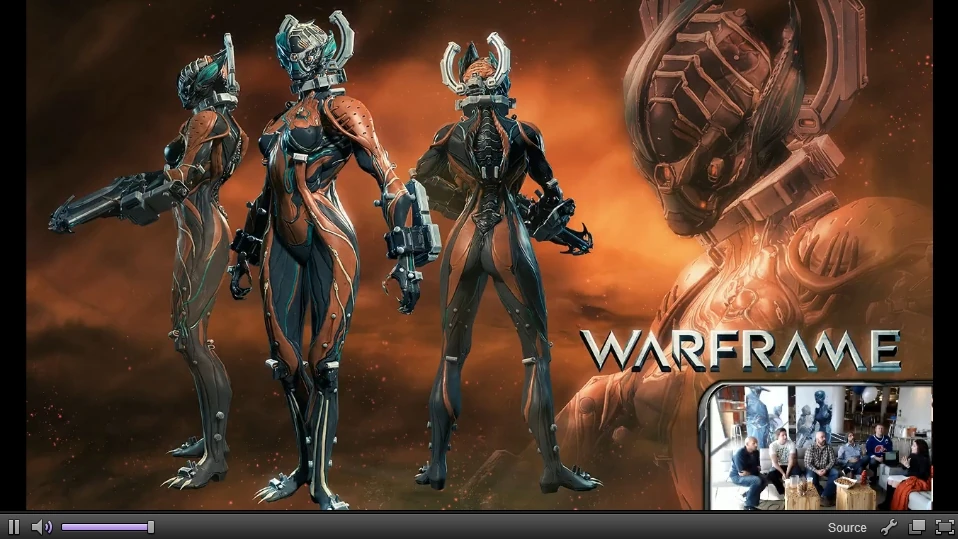 Devstream 18 | WARFRAME Wiki | Fandom