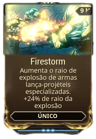 Firestorm | WARFRAME Wiki PT-BR | Fandom