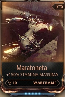 Marathon | Warframe Wiki | Fandom