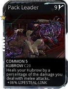 Pack Leader | WARFRAME Wiki | Fandom