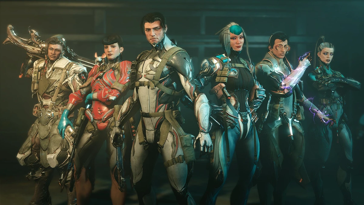 Classified Protoframe Dossier | WARFRAME Wiki | Fandom