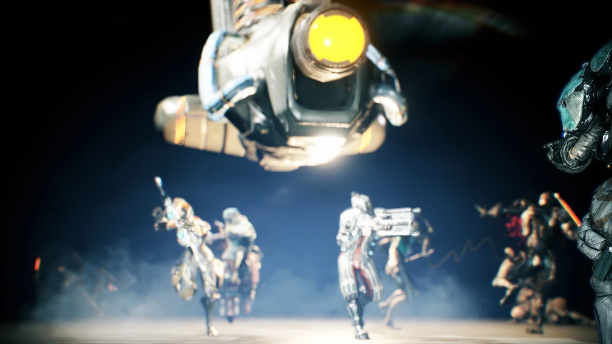 Hijack | WARFRAME Wiki | Fandom