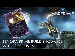 Tenora | WARFRAME Wiki | Fandom