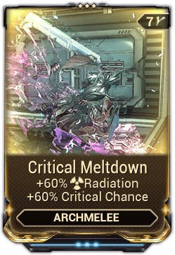 Critical Meltdown | WARFRAME Wiki | Fandom