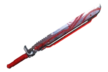 Machete Fantasma | Wiki Warframe Español | Fandom