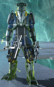 Viral Damage | WARFRAME Wiki | Fandom