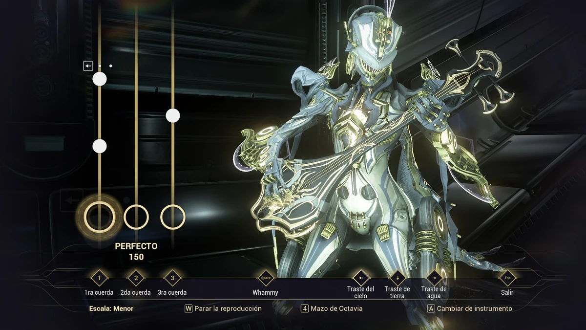 Shawzin | Wiki Warframe Español | Fandom