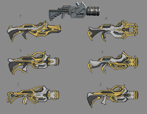 Strun Prime | WARFRAME Wiki | Fandom