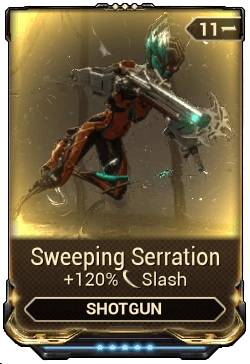 Sweeping Serration | WARFRAME Wiki | Fandom