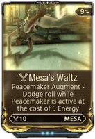 Mesa's Waltz | WARFRAME Wiki | Fandom