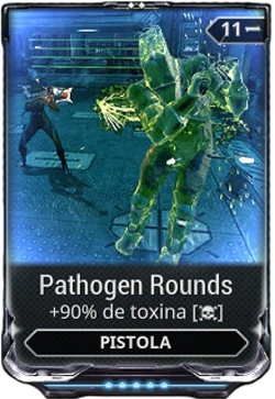 Pathogen Rounds | WARFRAME Wiki PT-BR | Fandom