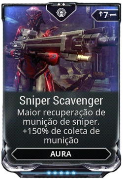 Sniper Scavenger | WARFRAME Wiki PT-BR | Fandom