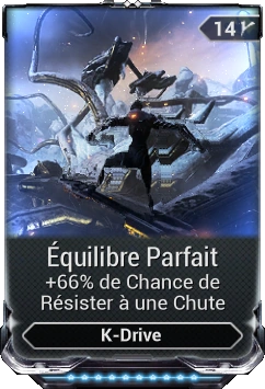 Équilibre Parfait | Wiki Warframe | Fandom