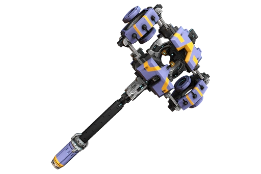 Arca Titron | Wiki Warframe | Fandom